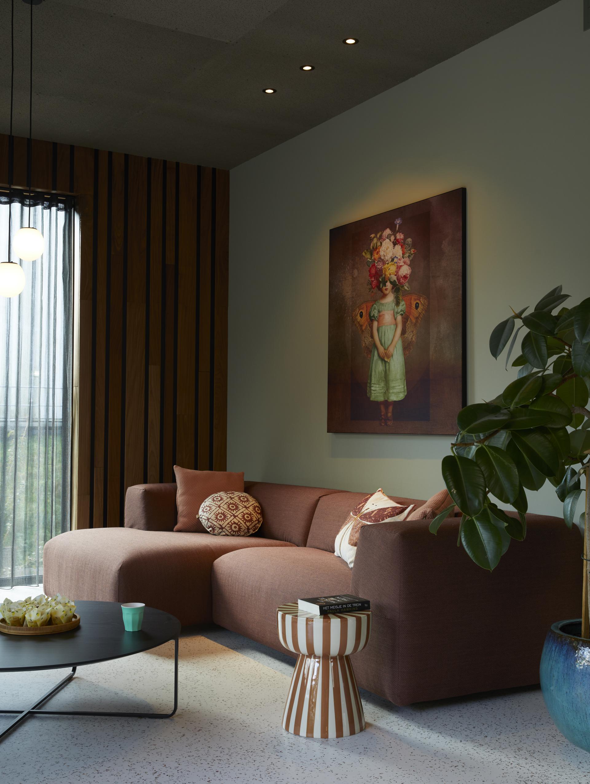 Ronald McDonald Huis Emma Amsterdam - Montis